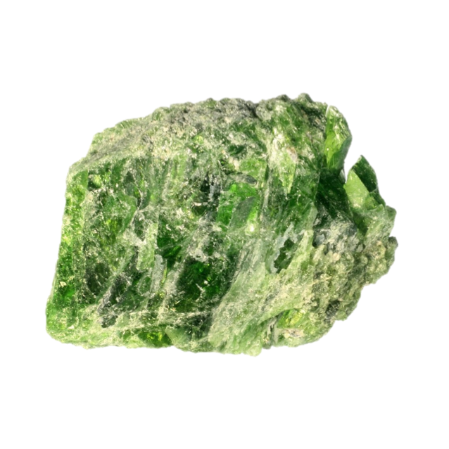Chrome Diopside – HEILI ROCKS