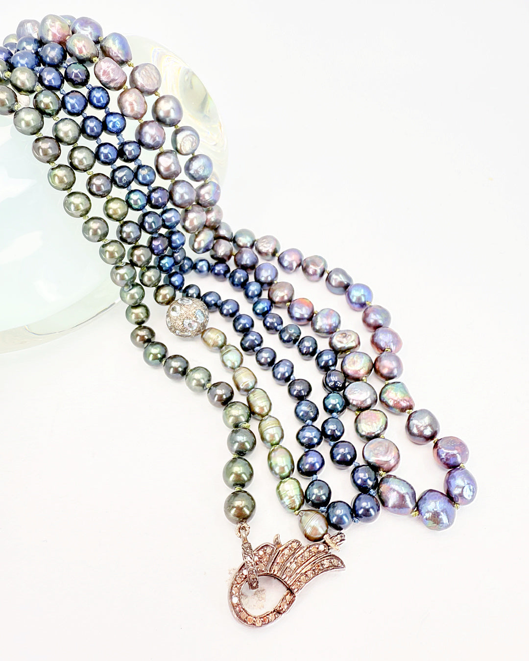 FRESHWATER PEARLS & CHAINS – HEILI ROCKS