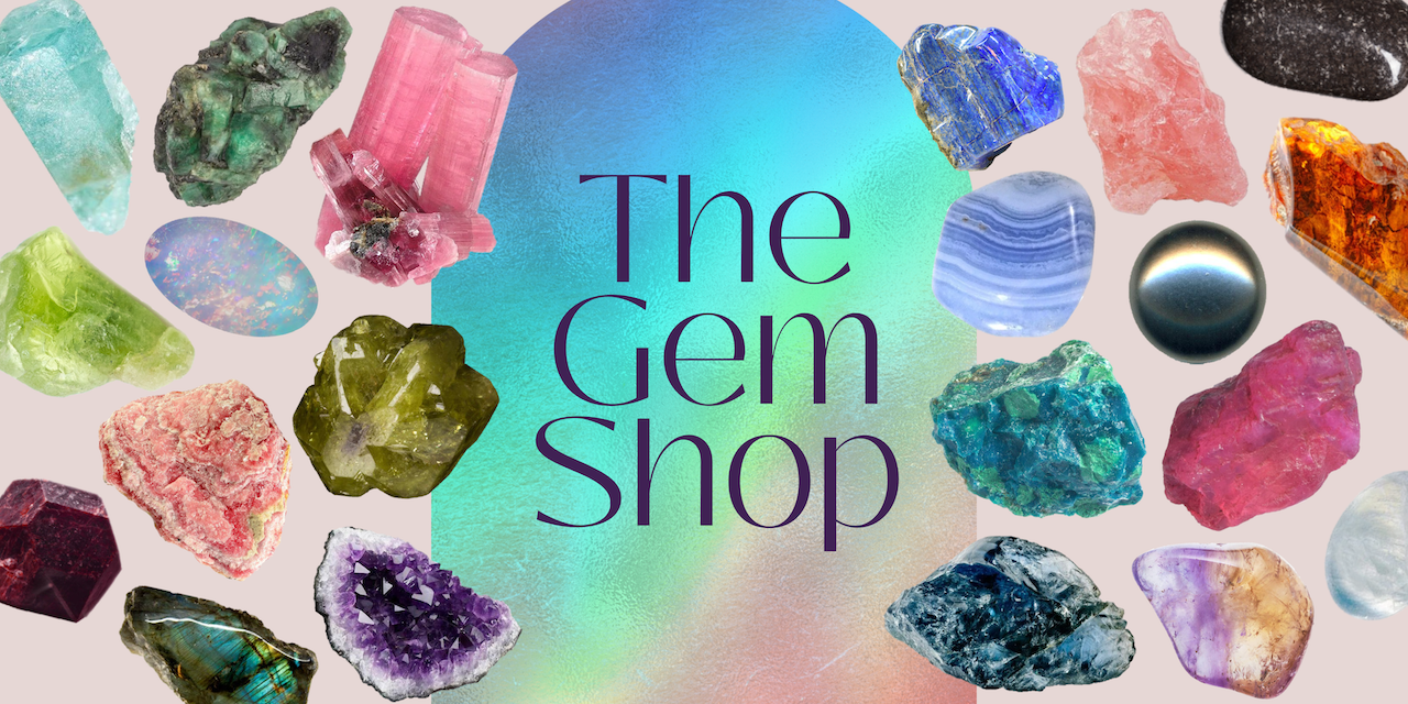 GEM SHOP – HEILI ROCKS