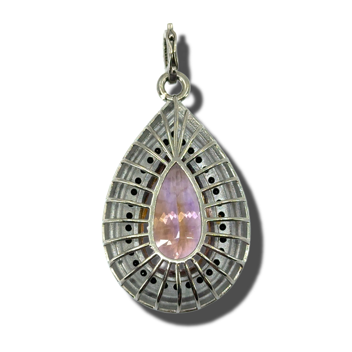 FROST PENDANT – HEILI ROCKS