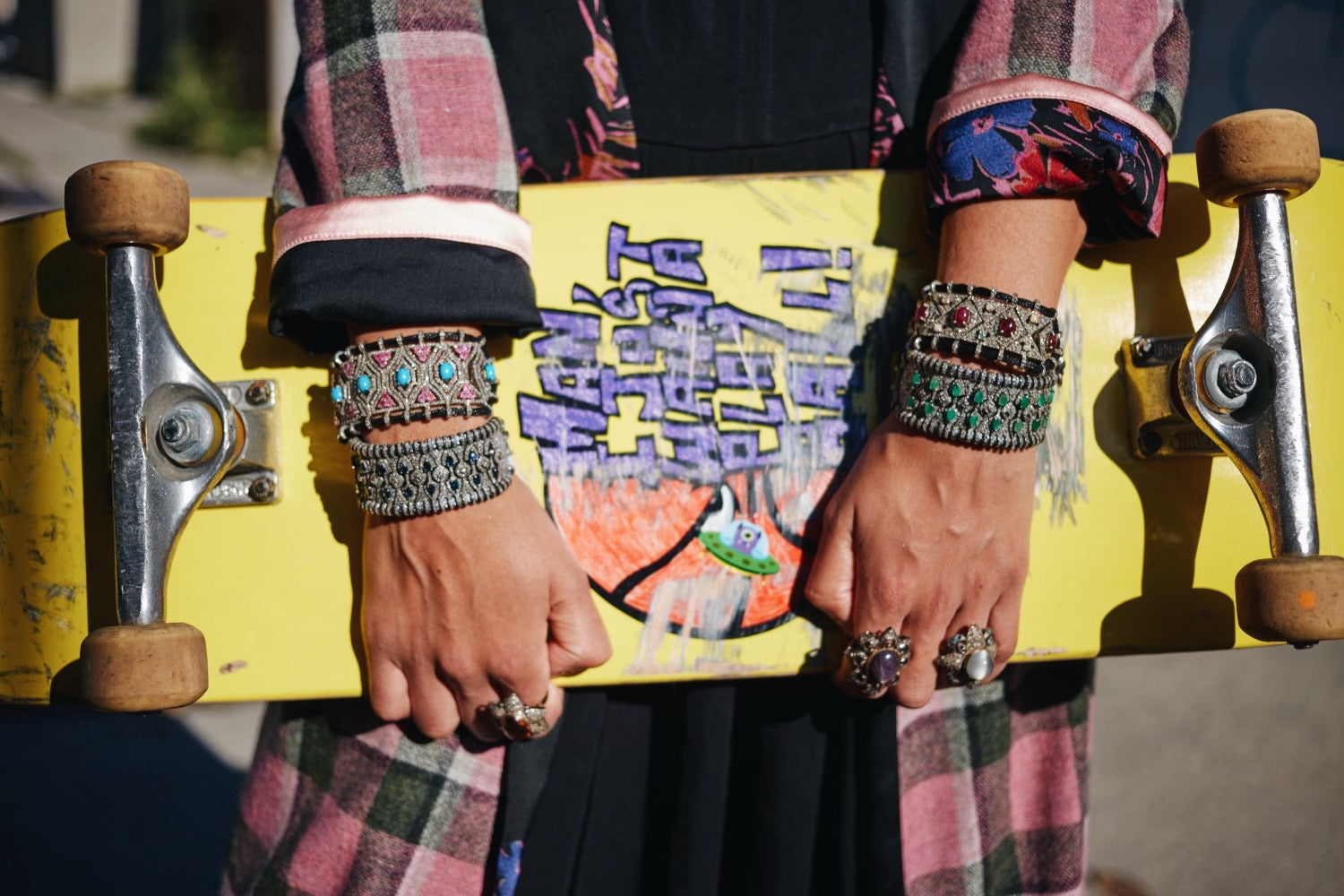 Heili Rocks Jewelry: Quality Necklaces, Braclets, and Rings#N#– Heili ...